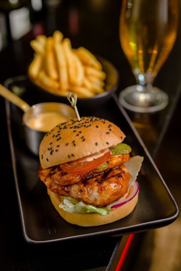 Queenstown Steak House | Flame Bar & Grill