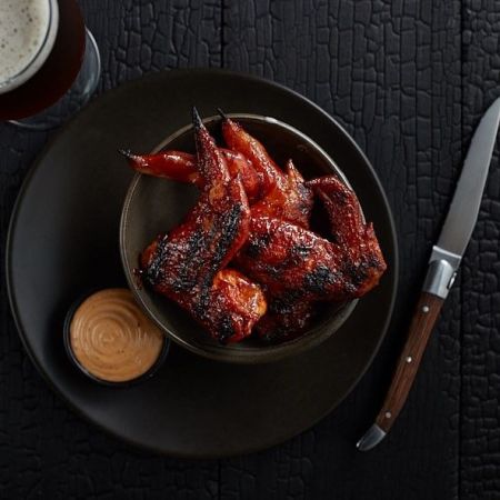 Restaurant Photo Gallery | Flame Grill & Bar